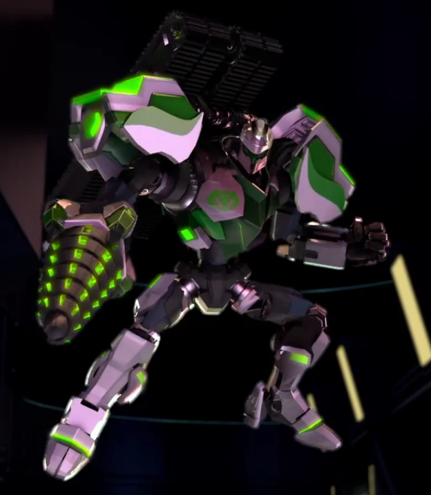 Max Steel Turbo Car