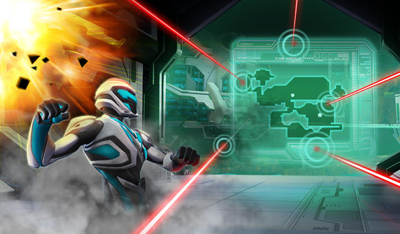 N Tek Invasion Max Steel Reboot Wiki Fandom