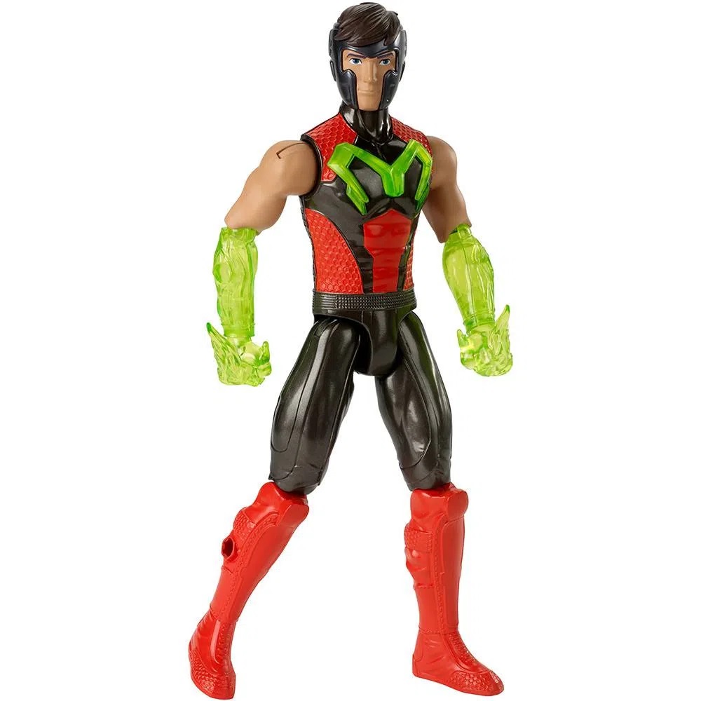 Super Impact Max Steel | Max Steel Reboot Wiki | Fandom