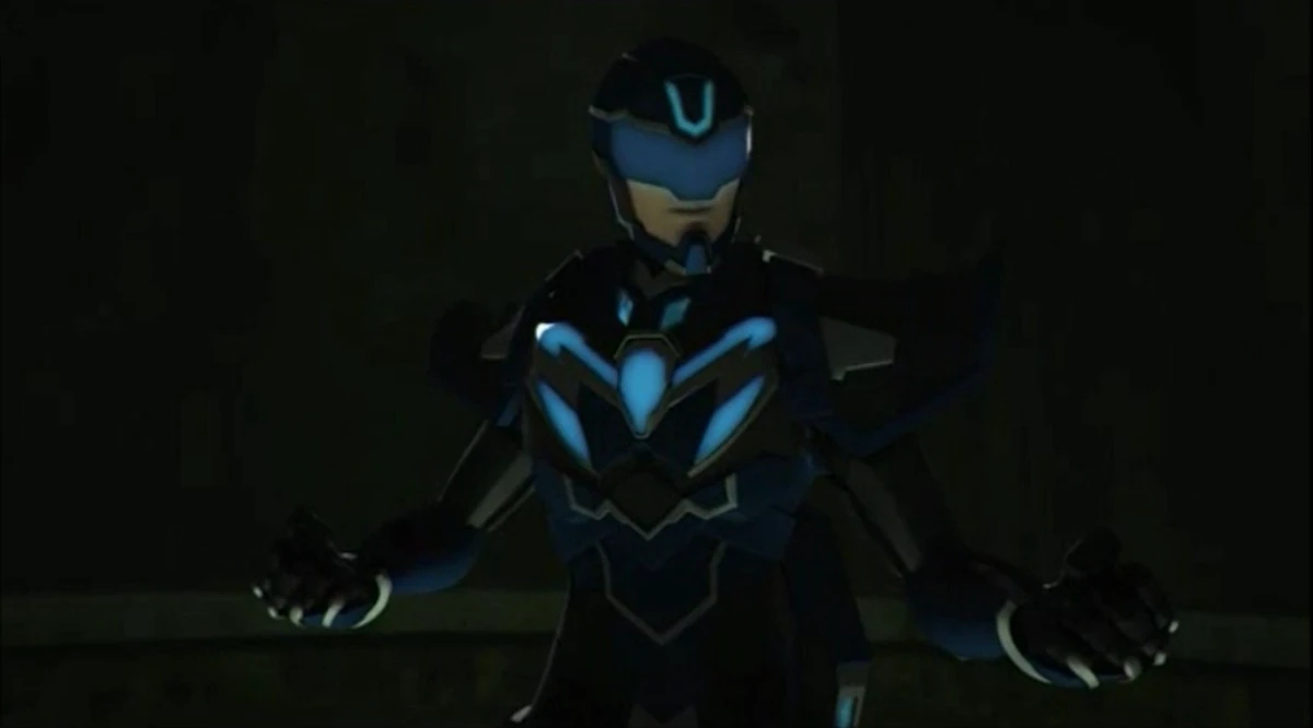 Turbo Hunter Mode | Max Steel Reboot Wiki | Fandom