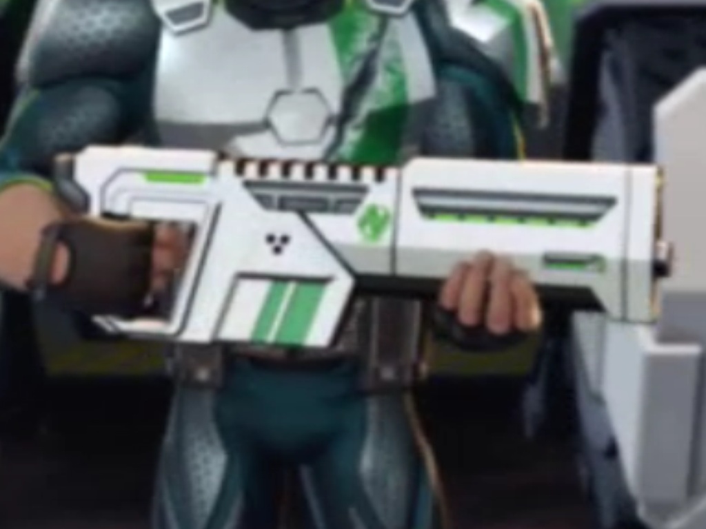 N Tek Blaster Max Steel Reboot Wiki Fandom