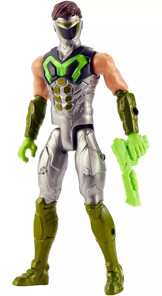 Turbo Charged Max Steel | Max Steel Reboot Wiki | Fandom