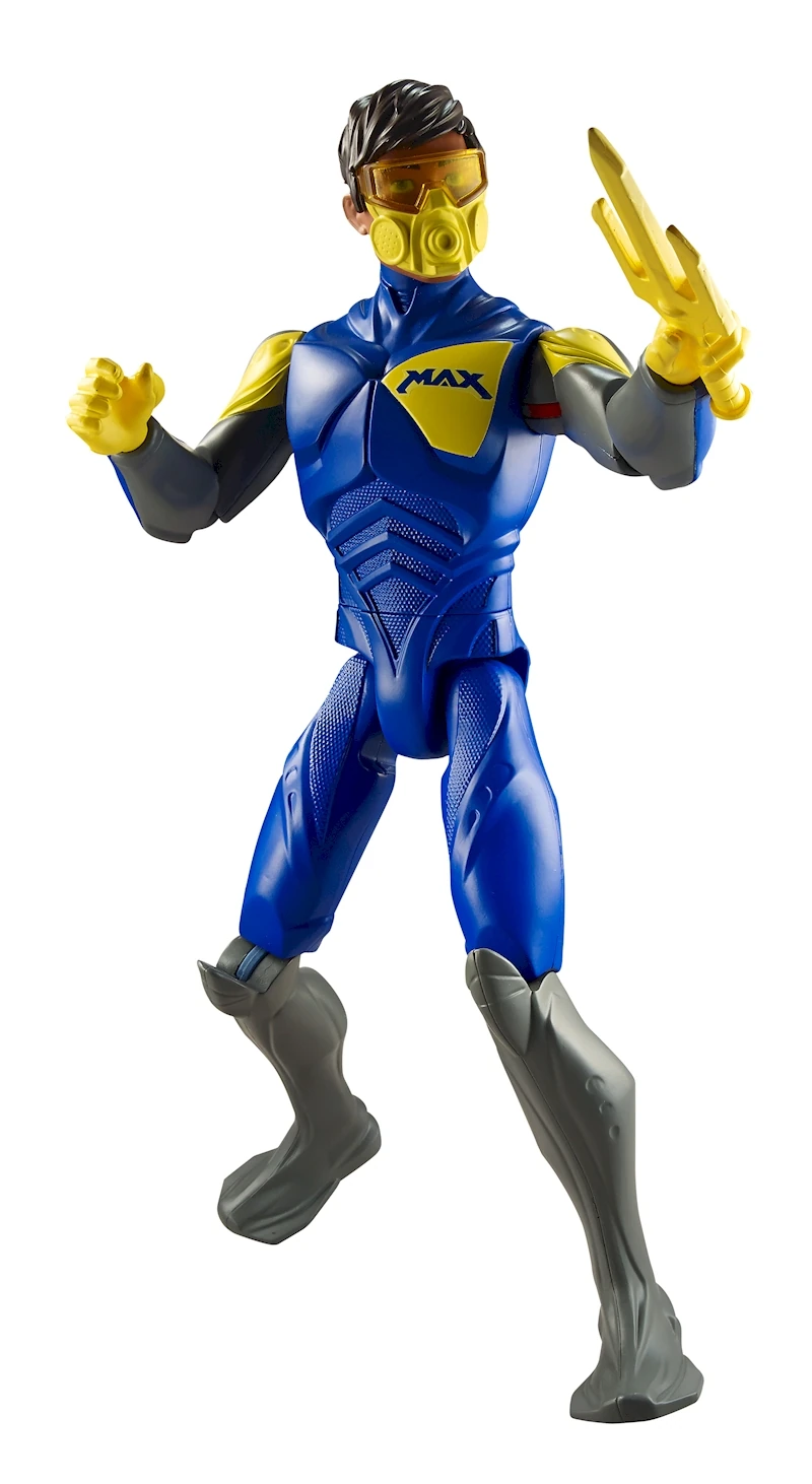 Turbo Aqua Max Steel | Max Steel Reboot Wiki | Fandom