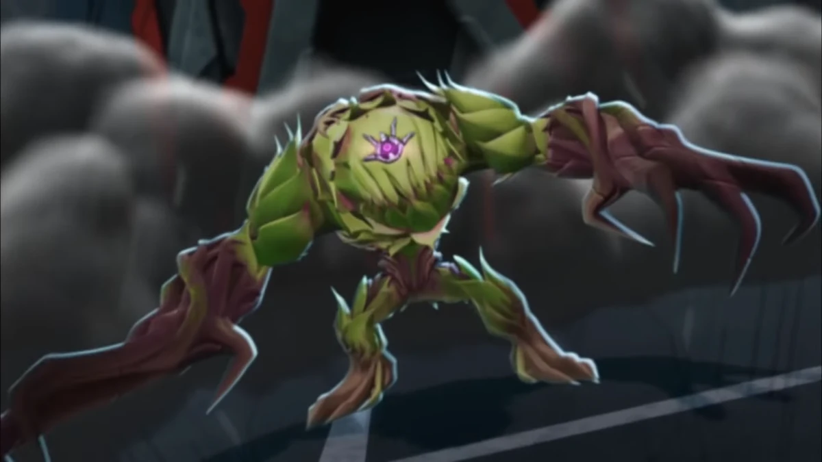 Chomp Link/Gallery | Max Steel Reboot Wiki | Fandom