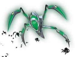 Drone Ultralinks | Max Steel Reboot Wiki | Fandom