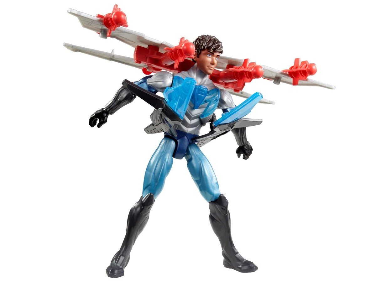 Jet Blast Max Steel | Max Steel Reboot Wiki | Fandom