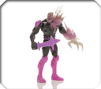 Extroyer Ataque Rápido | Wiki Max Steel | Fandom