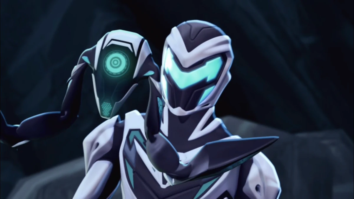 Modo Turbo Base | Wiki Max Steel | Fandom