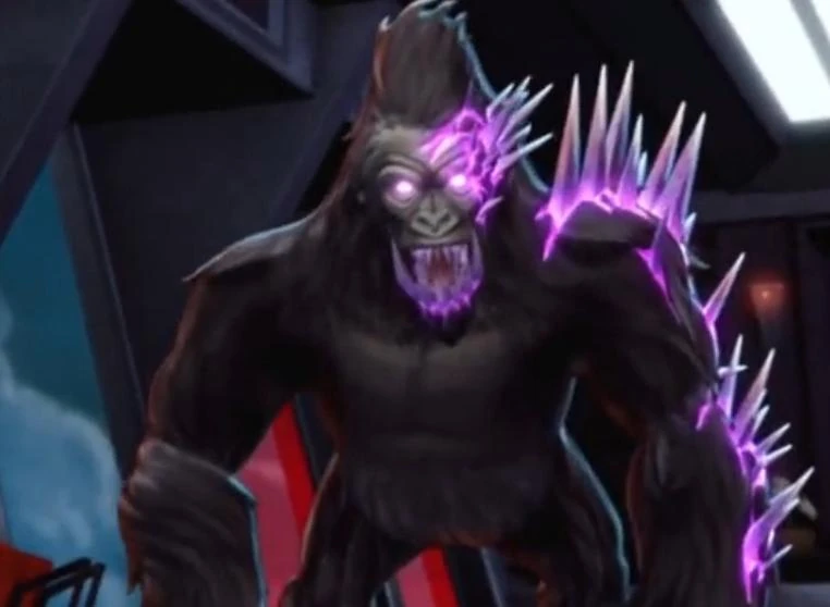 Extroyer Gorila | Wiki Max Steel | Fandom