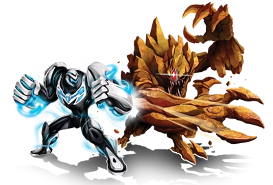 Modo Turbo Força | Wiki Max Steel | Fandom