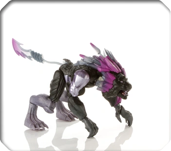 Extroyer Tigre | Wiki Max Steel | Fandom