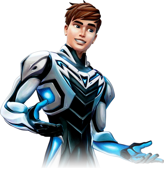Maxwell McGrath | Wikia Max Steel (Reboot) | Fandom