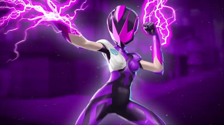 Tempestra | Wikia Max Steel (Reboot) | Fandom