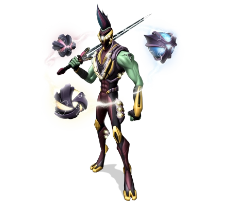 Ven-Ghan | Wikia Max Steel (Reboot) | Fandom