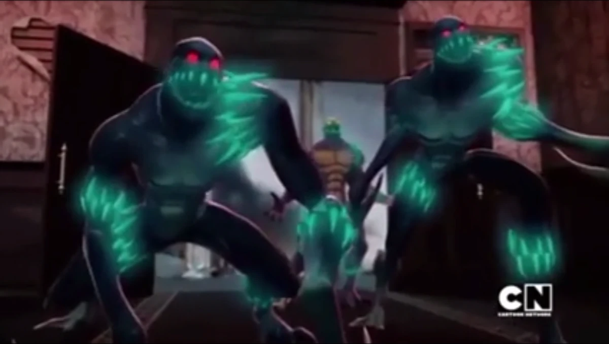 Clones de Morphos | Wikia Max Steel (Reboot) | Fandom