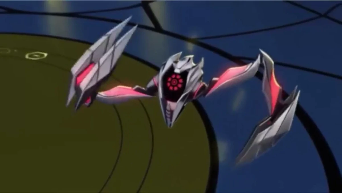 X376 | Wikia Max Steel (Reboot) | Fandom