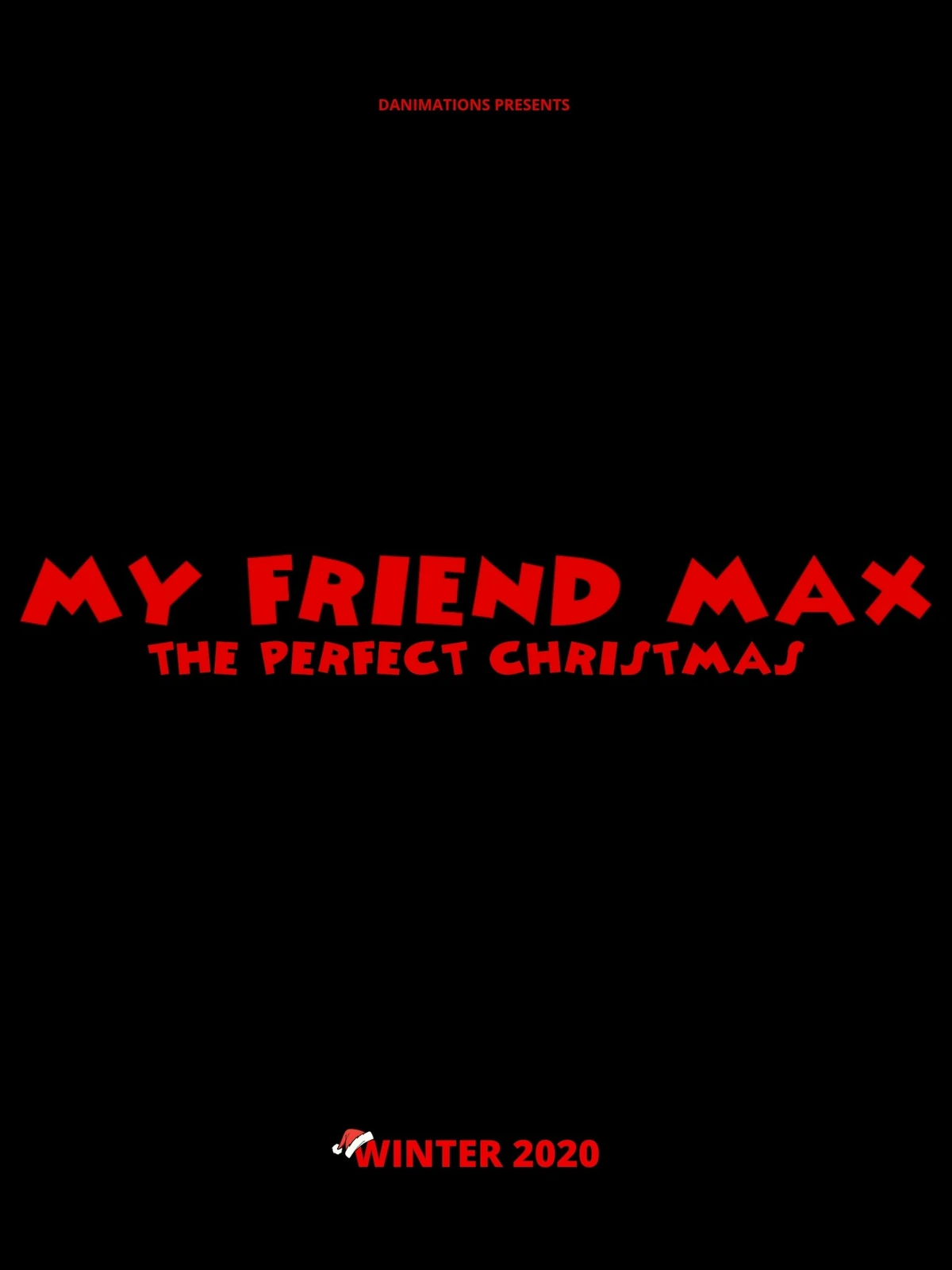 My Friend Max: The Perfect Christmas | Max The Jumpy Bunny Wiki | Fandom