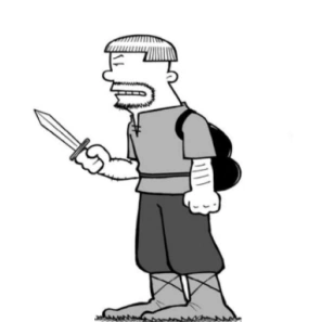 The Scoundrel | Max & the Midknights Wiki | Fandom