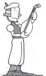 Uncle Budrick | Max & the Midknights Wiki | Fandom