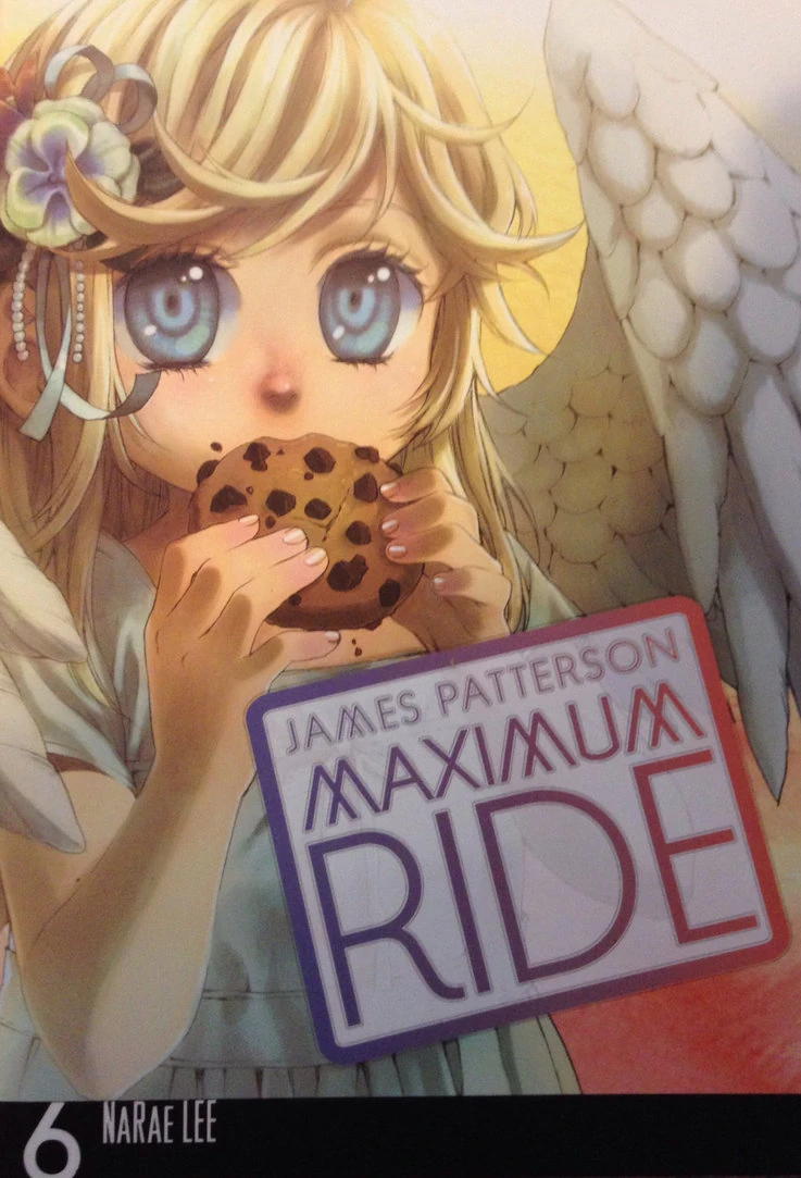Tome 6 | Wiki Maximum Ride | Fandom