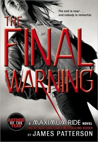Maximum Ride: The Final Warning | Wiki Maximum Ride | Fandom