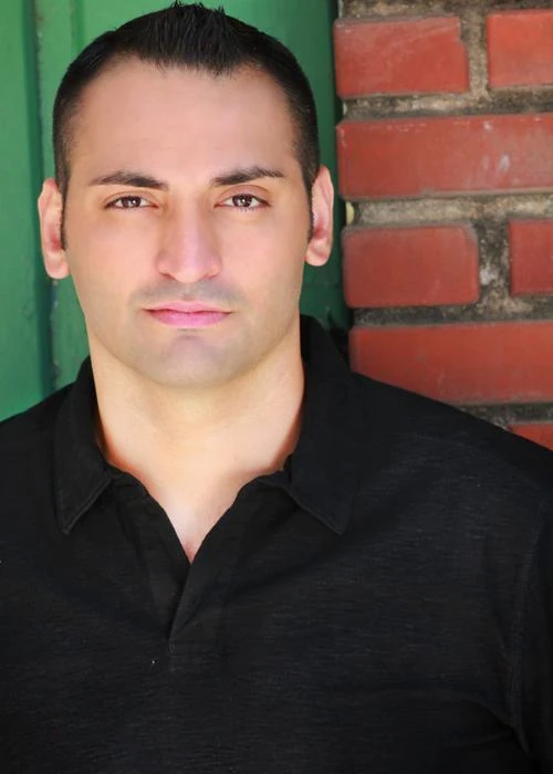 Omid Zader | Wiki Maximum Ride | Fandom