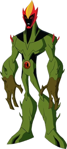 Swampfire | MaX Wiki | Fandom