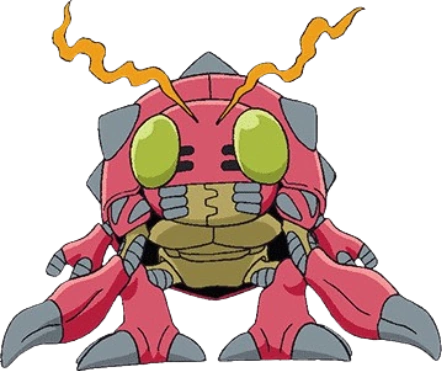 Tentomon (DigiVerse) | MaX Wiki | Fandom