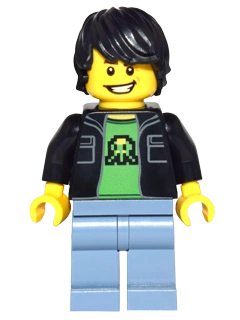 Gamer Kid (LEGO Dimensions: Multiverse Chaos) | MaX Wiki | Fandom