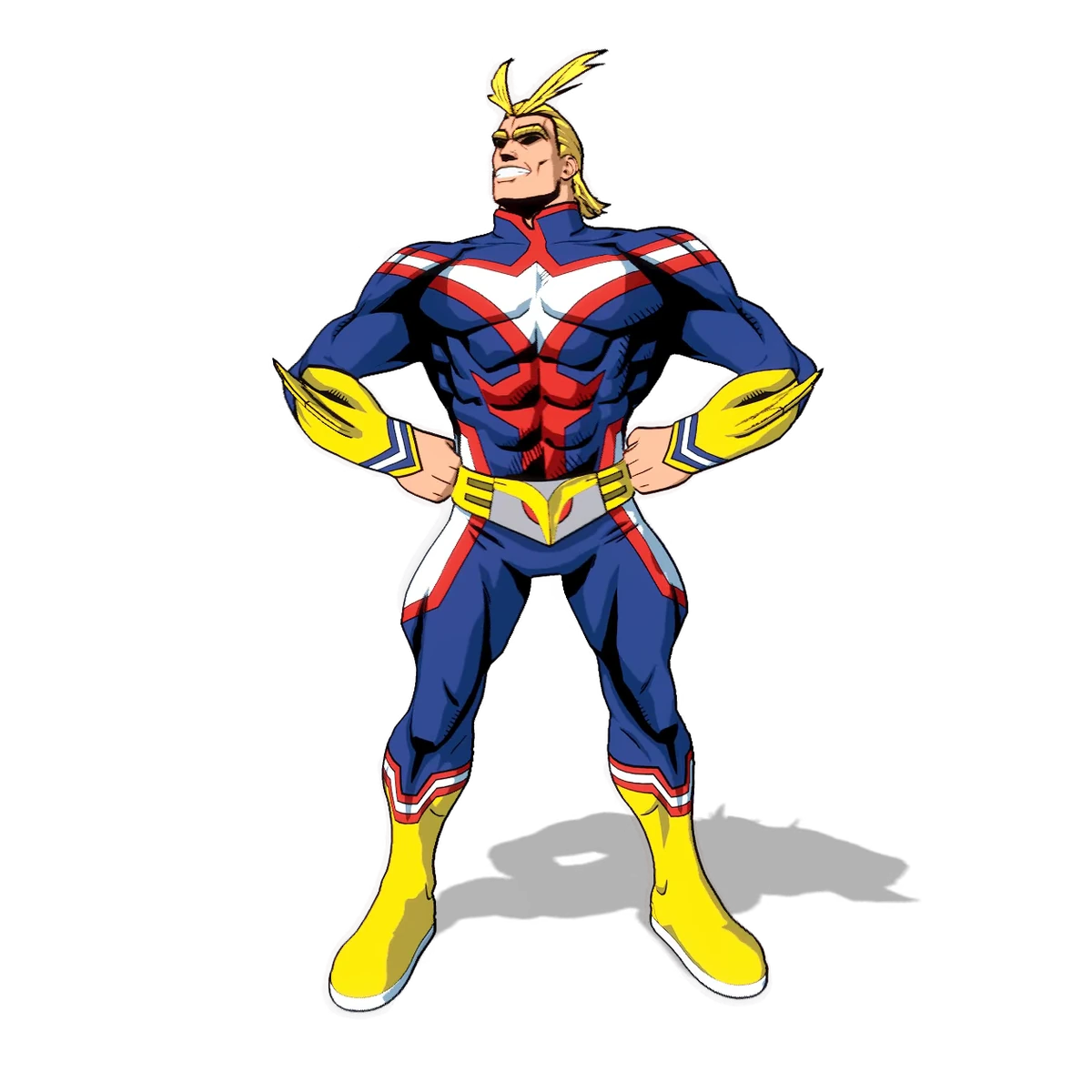 All Might (LEGO Dimensions: Multiverse Chaos) | MaX Wiki | Fandom