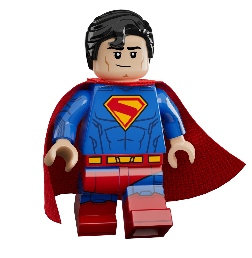 Superman (LEGO Dimensions: Multiverse Chaos) | MaX Wiki | Fandom