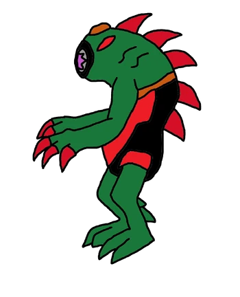 Slimeball | MaX Wiki | Fandom