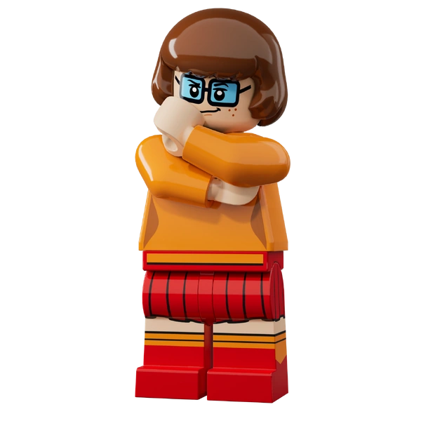Velma Dinkley (LEGO Dimensions: Multiverse Chaos) | MaX Wiki | Fandom