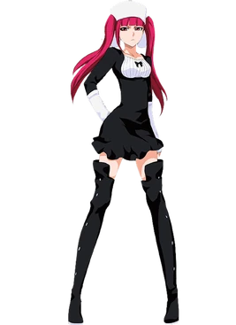 Riruka Dokugamine | MaX Wiki | Fandom