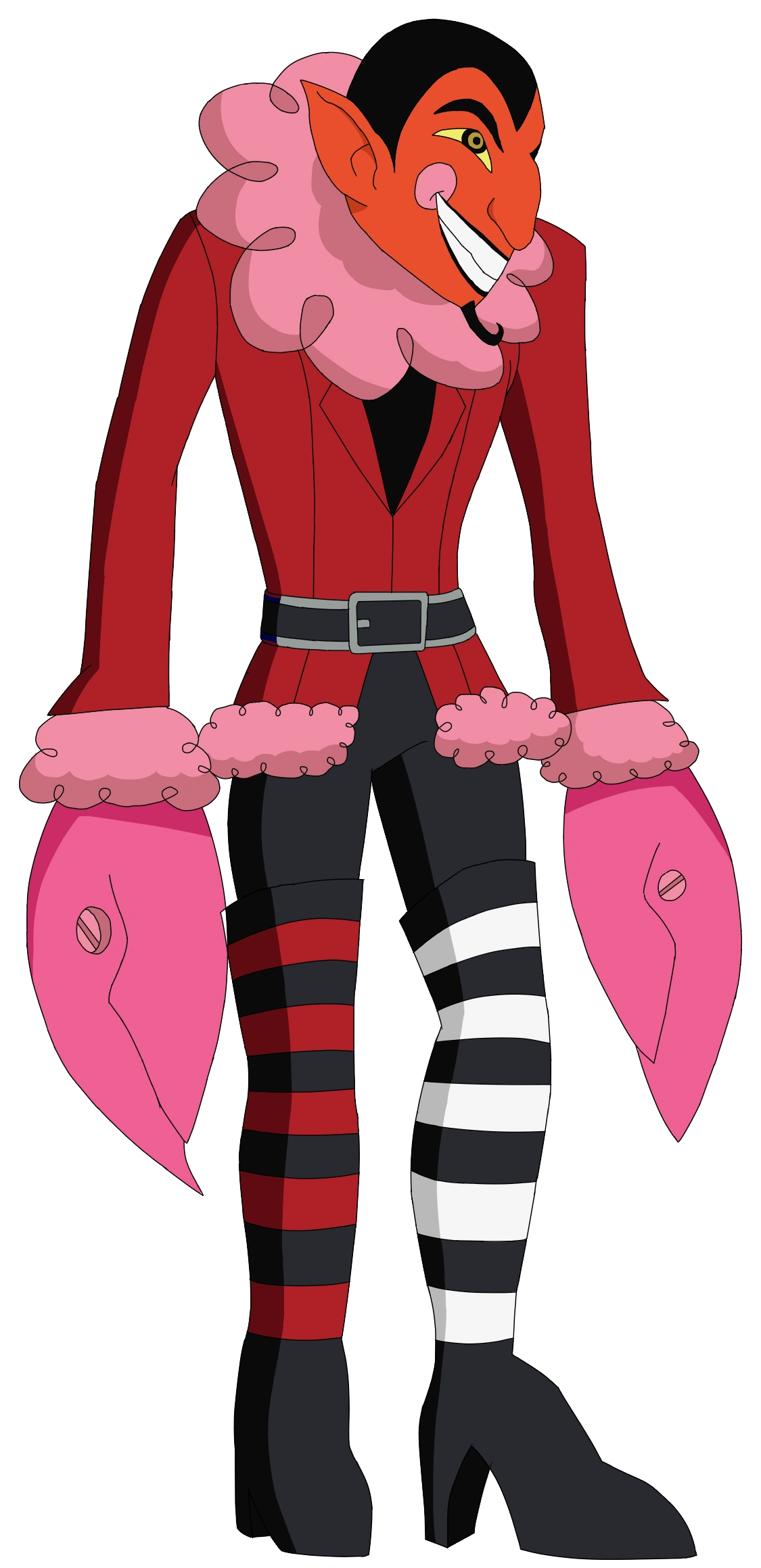 HIM (Earth-1521) | MaX Wiki | Fandom