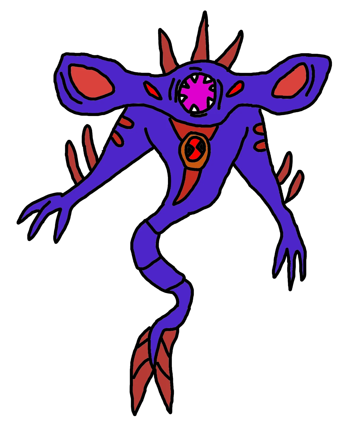 Bloodshot | MaX Wiki | Fandom