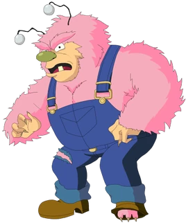 Fuzzy Lumpkins (Earth-1521) | MaX Wiki | Fandom