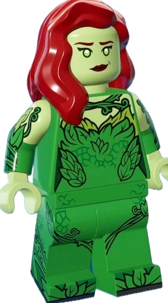 Poison Ivy (LEGO Dimensions: Multiverse Chaos) | MaX Wiki | Fandom