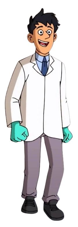 Dr. Pang (Dimension 2016) | MaX Wiki | Fandom