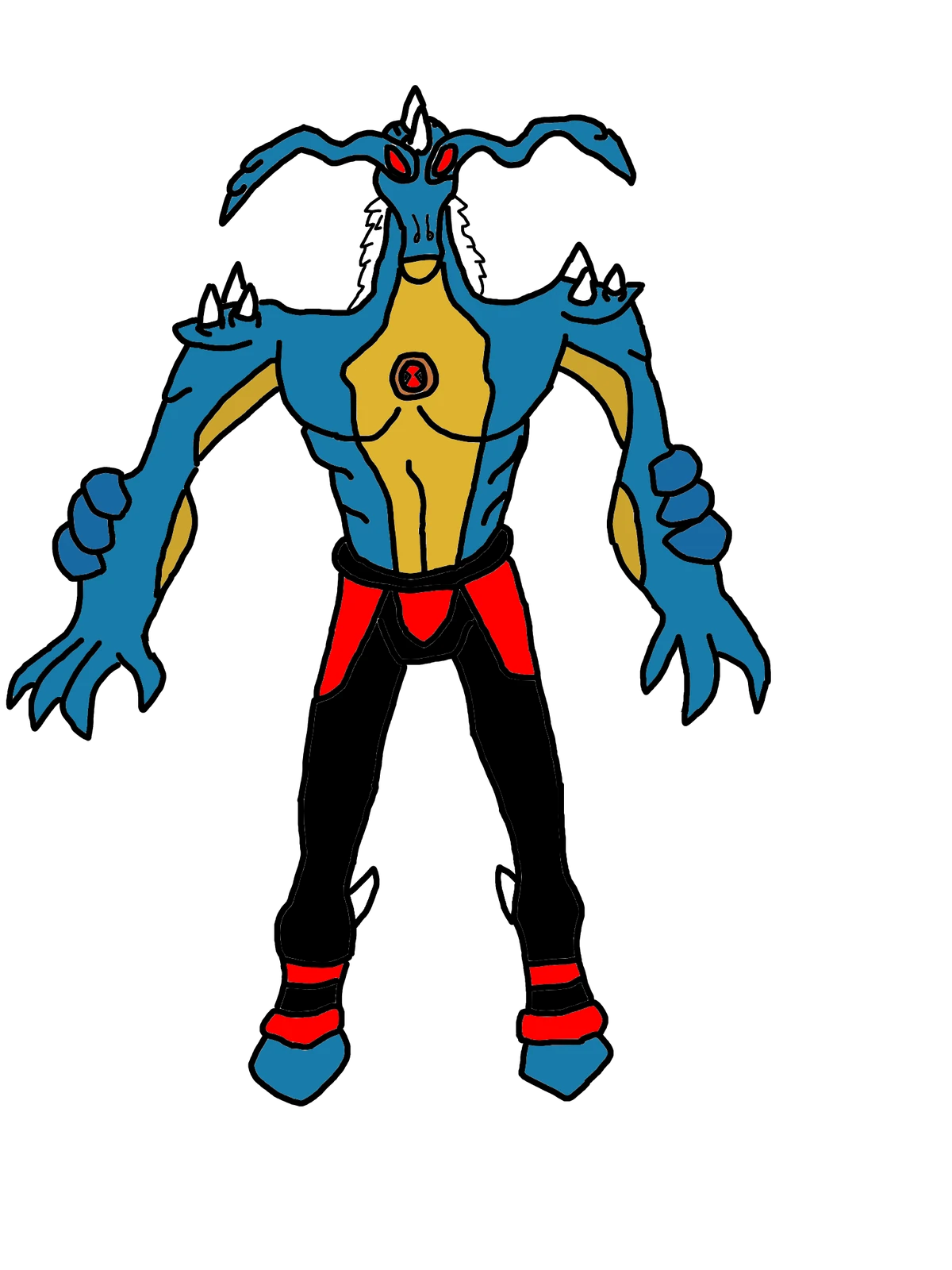 Broncferno | MaX Wiki | Fandom