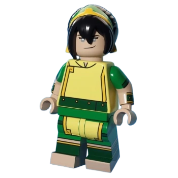 Toph Beifong (LEGO Dimensions: Multiverse Chaos) | MaX Wiki | Fandom