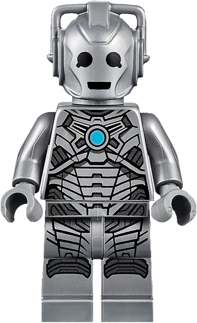 Cyberman (LEGO Dimensions: Multiverse Chaos) | MaX Wiki | Fandom