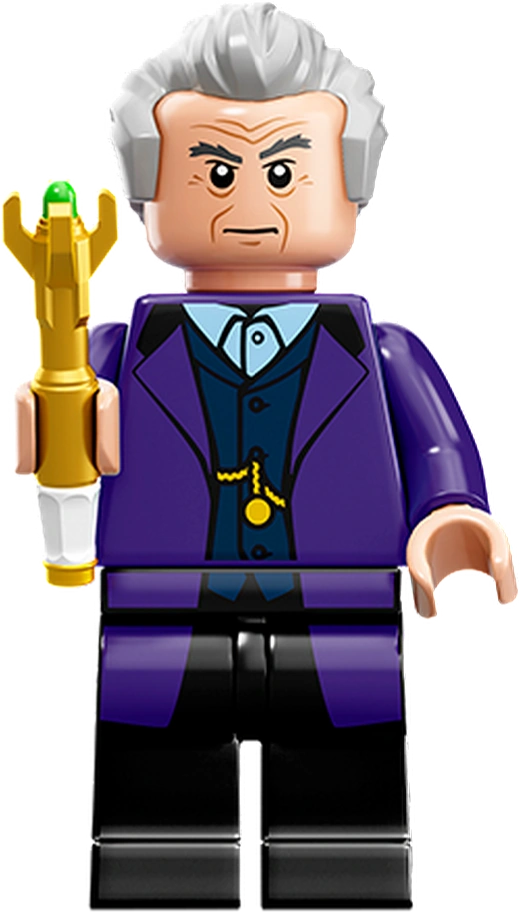 Twelfth Doctor (LEGO Dimensions: Multiverse Chaos) | MaX Wiki | Fandom