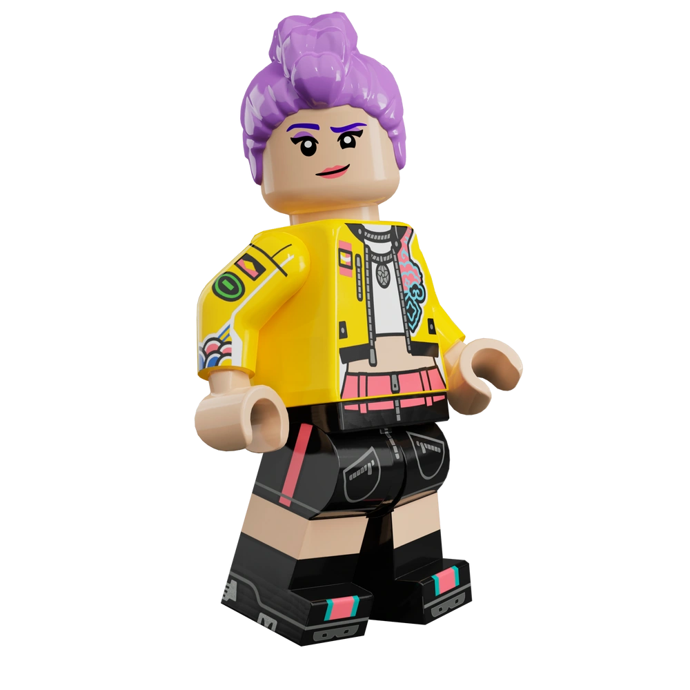 Rumi (LEGO Dimensions: Multiverse Chaos) | MaX Wiki | Fandom