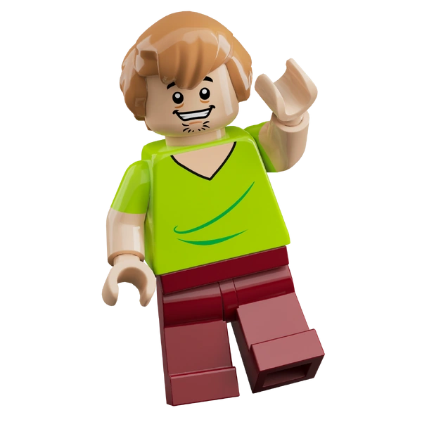 Shaggy Rogers (LEGO Dimensions: Multiverse Chaos) | MaX Wiki | Fandom