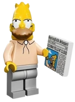 Abe Simpson (LEGO Dimensions: Multiverse Chaos) | MaX Wiki | Fandom