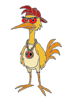 Lil' Chick | MaX Wiki | Fandom