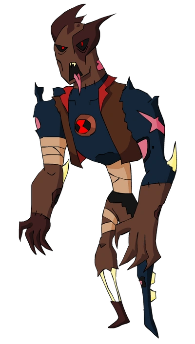 Walking Dread | MaX Wiki | Fandom