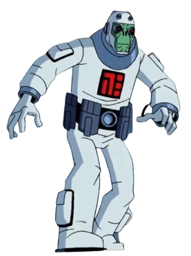 Inspector 13 | MaX Wiki | Fandom