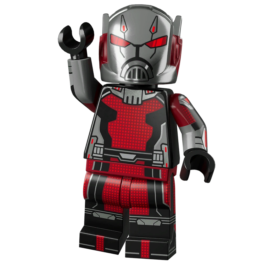 Ant-Man (LEGO Dimensions: Multiverse Chaos) | MaX Wiki | Fandom